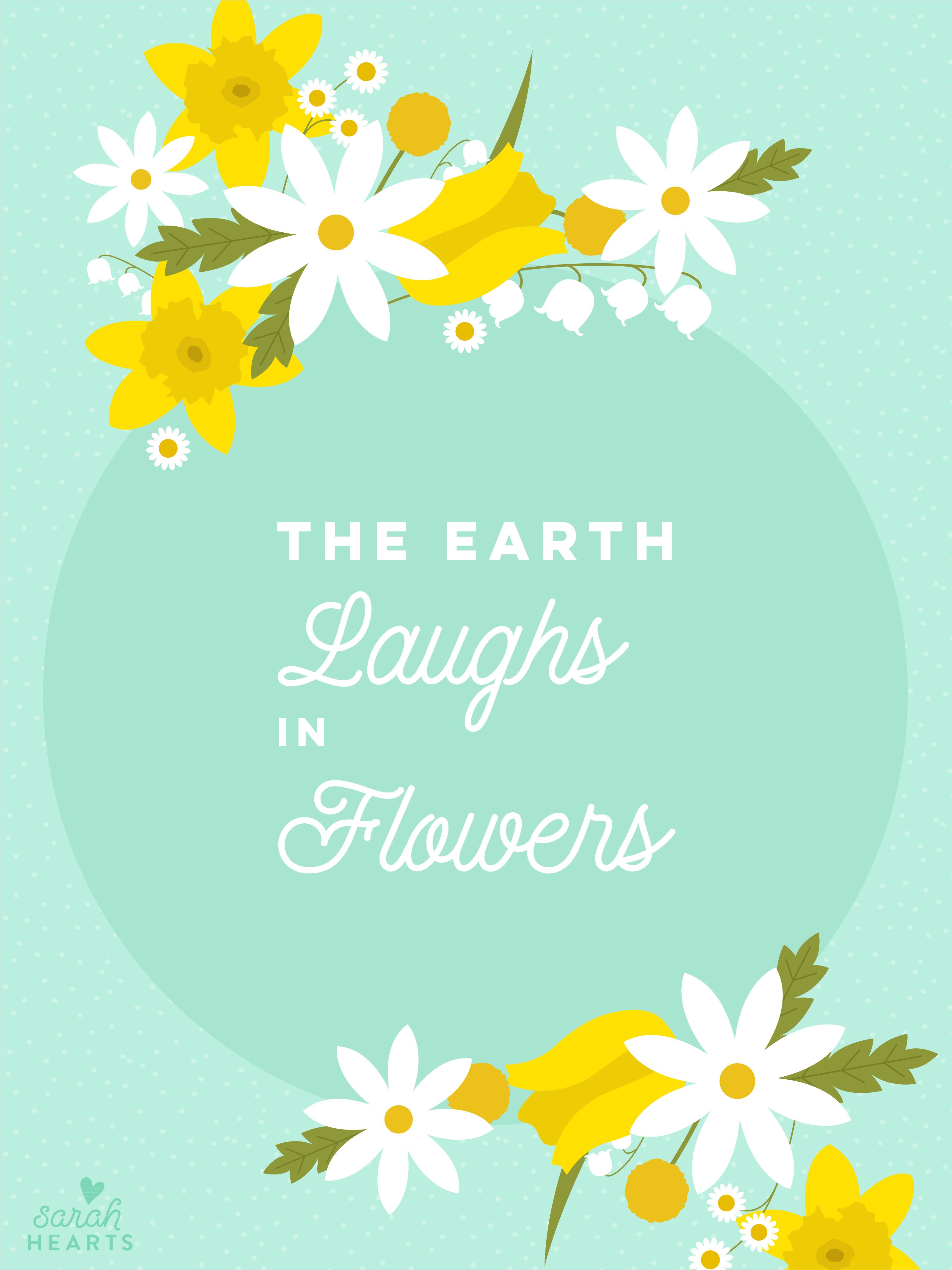 Cute Spring iPad Wallpapers - Wallpaper Cave