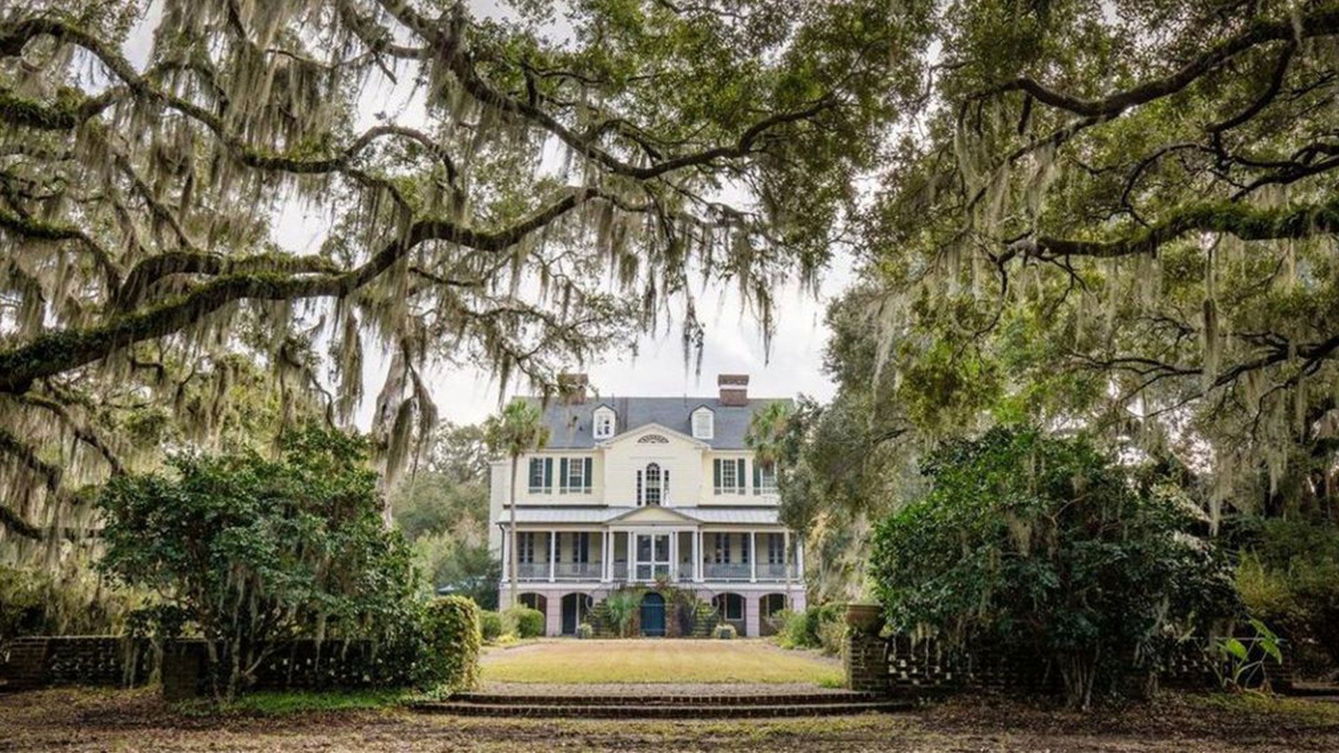 Plantation Mansion Wallpapers - Wallpaper Cave