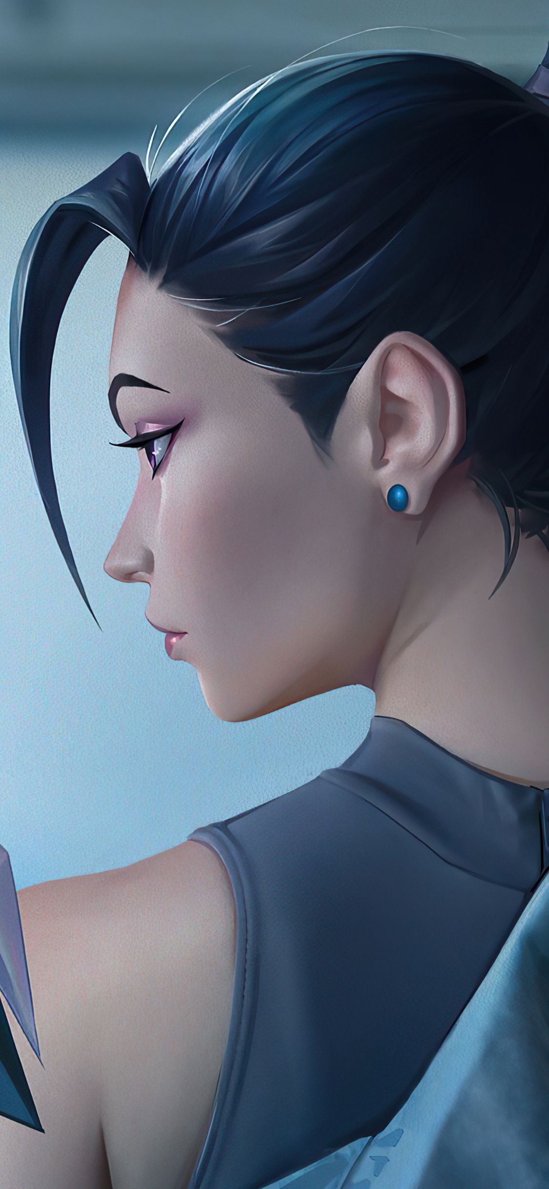 Kaisa iPhone Wallpapers - Wallpaper Cave