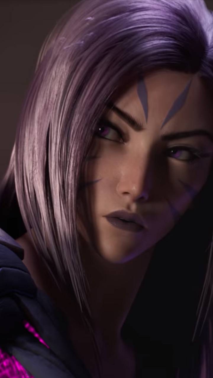 Kaisa iPhone Wallpapers - Wallpaper Cave