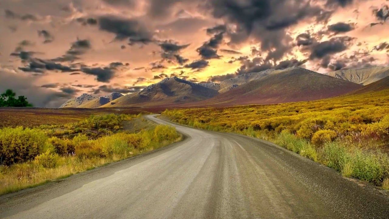Summer Roads Wallpapers - Wallpaper Cave