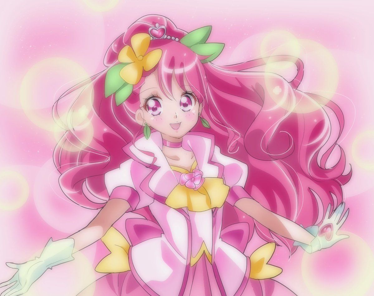 Healin' Good PreCure Wallpapers - Wallpaper Cave