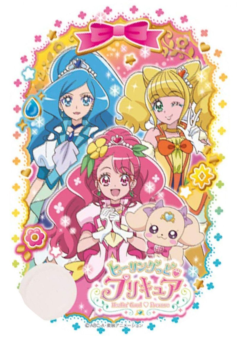 Healin' Good PreCure Wallpapers - Wallpaper Cave