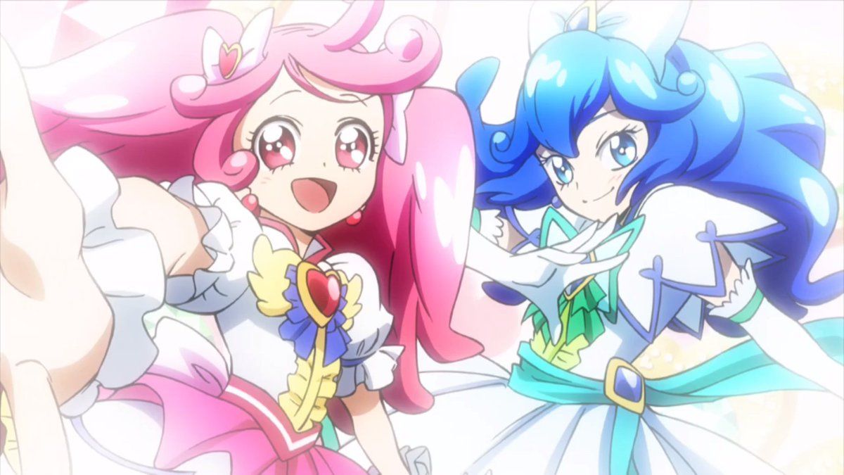 Healin' Good PreCure Wallpapers - Wallpaper Cave