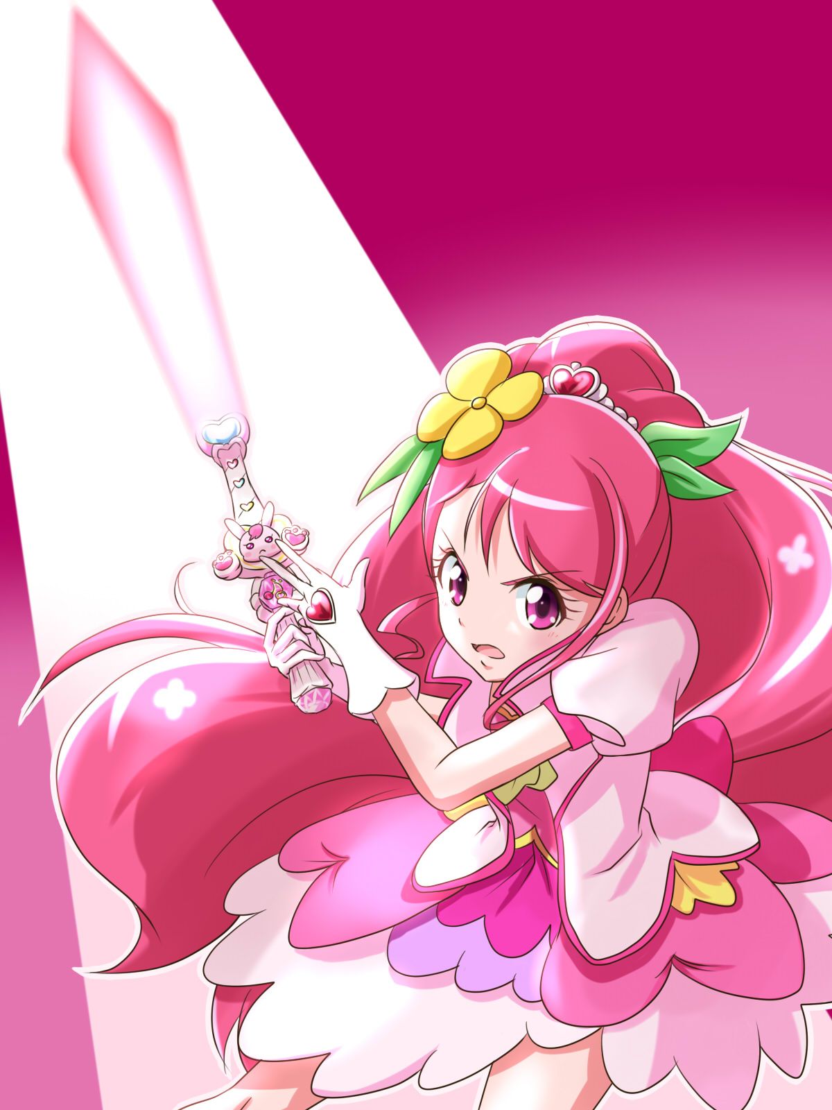 Healin' Good PreCure Wallpapers - Wallpaper Cave