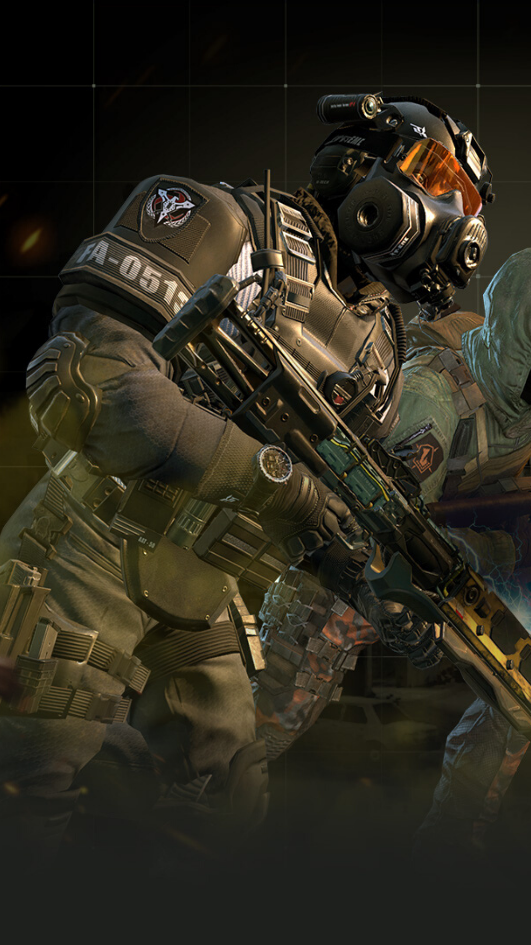 CODM Android Wallpapers - Wallpaper Cave