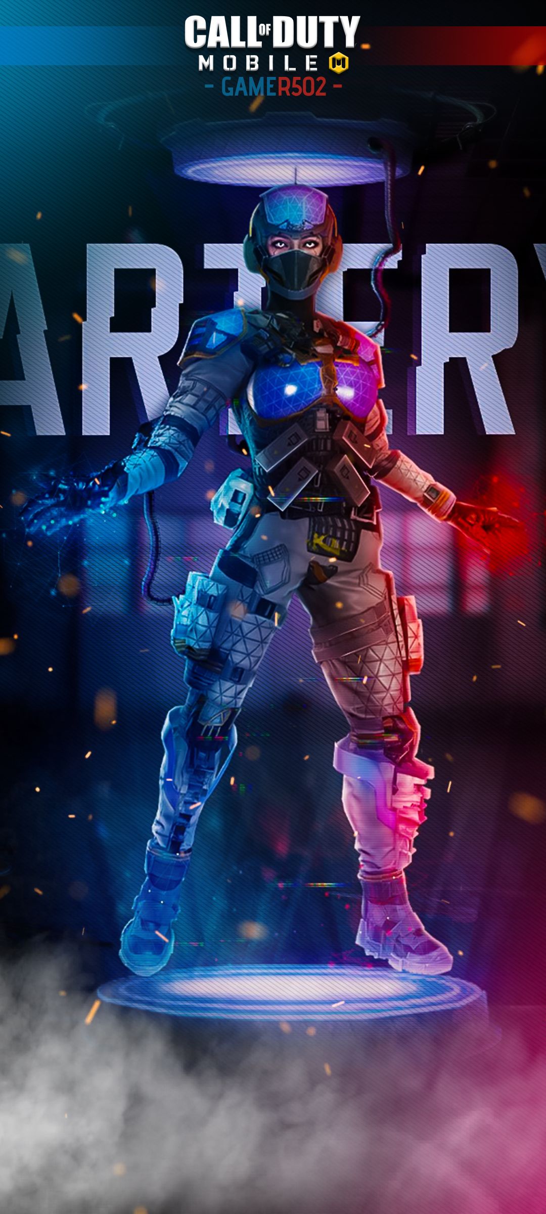 CODM Android Wallpapers - Wallpaper Cave