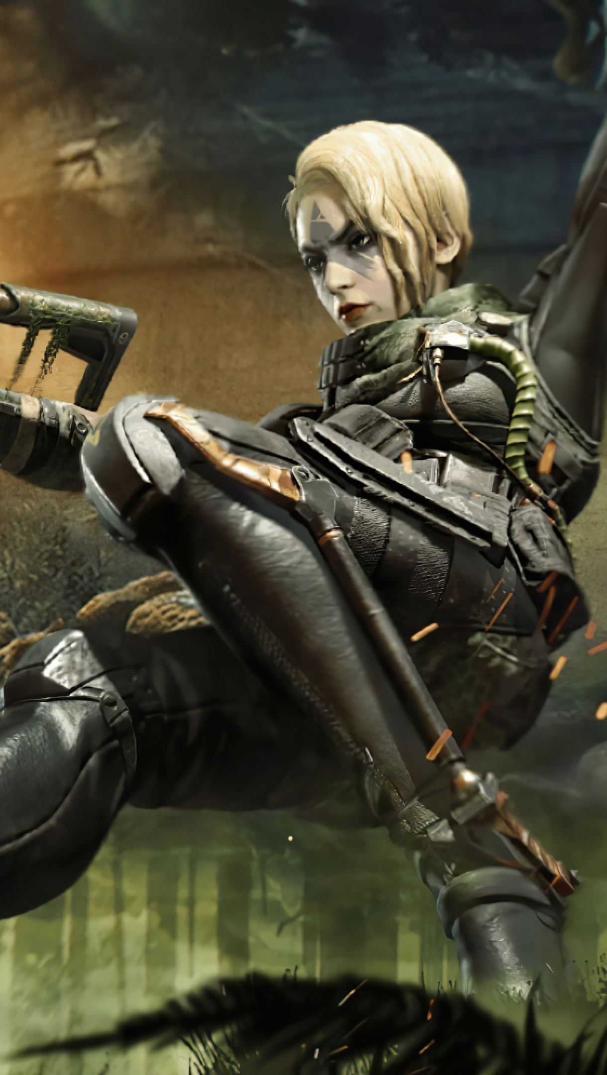 CODM Android Wallpapers - Wallpaper Cave