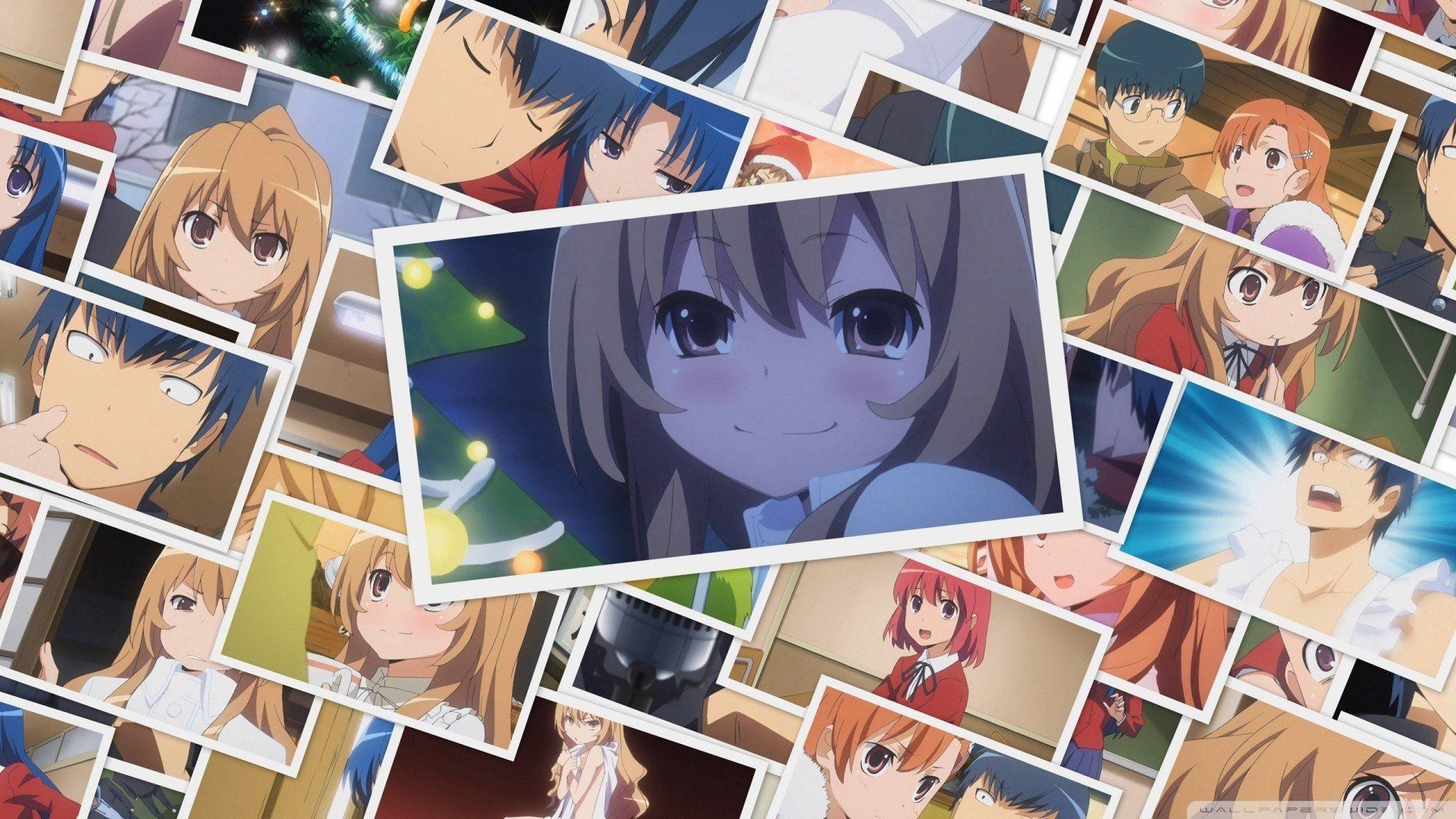Toradora Anime Wallpapers - Wallpaper Cave