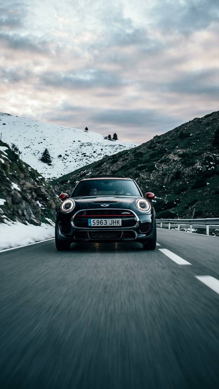 Mini Cooper Phone Wallpapers - Wallpaper Cave