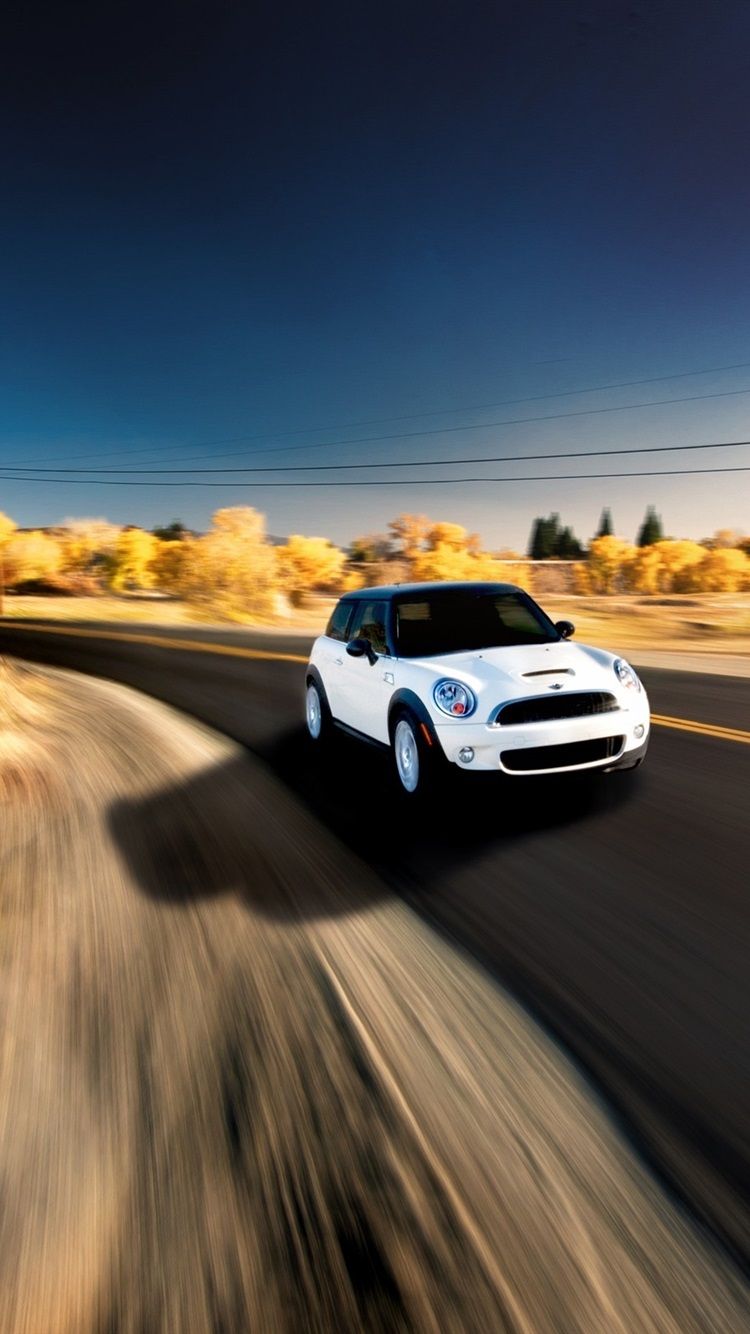 Mini Cooper Phone Wallpapers - Wallpaper Cave