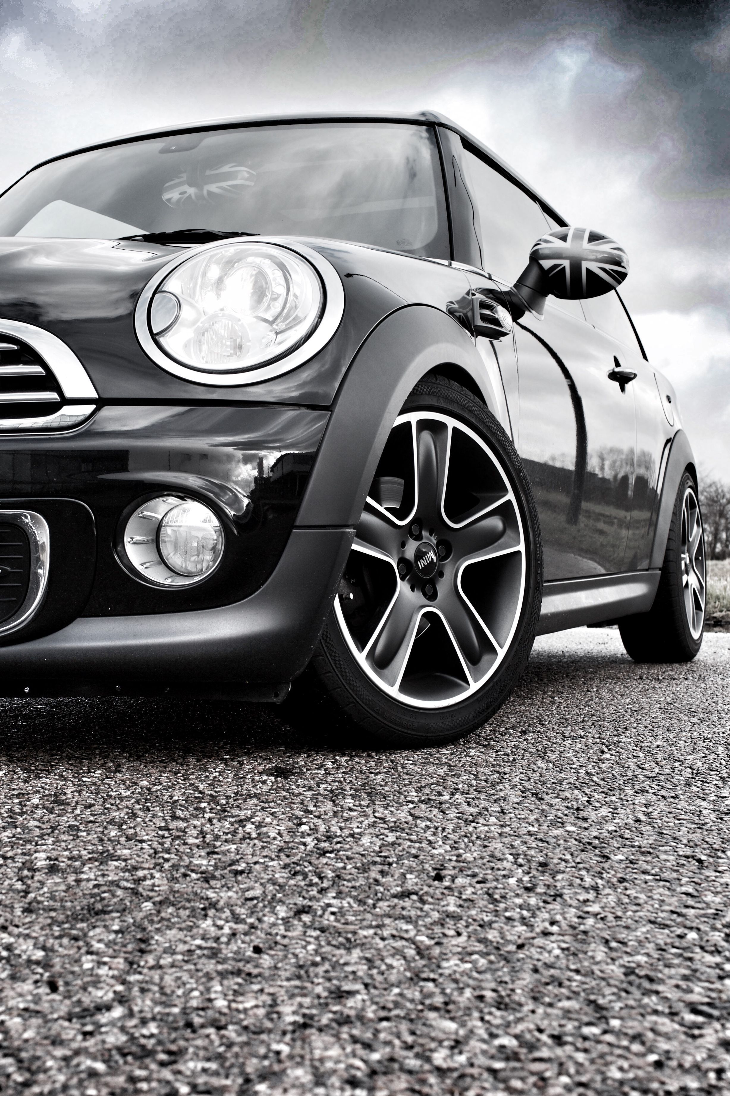 Mini Cooper Phone Wallpapers - Wallpaper Cave