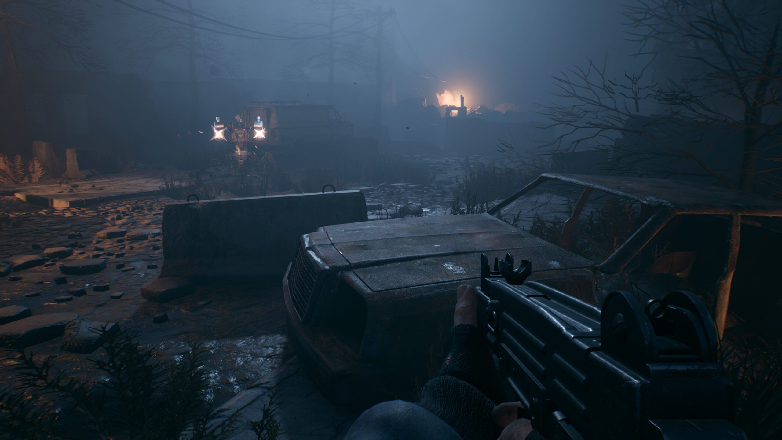 Terminator: Resistance Enhanced Wallpapers - Wallpaper Cave