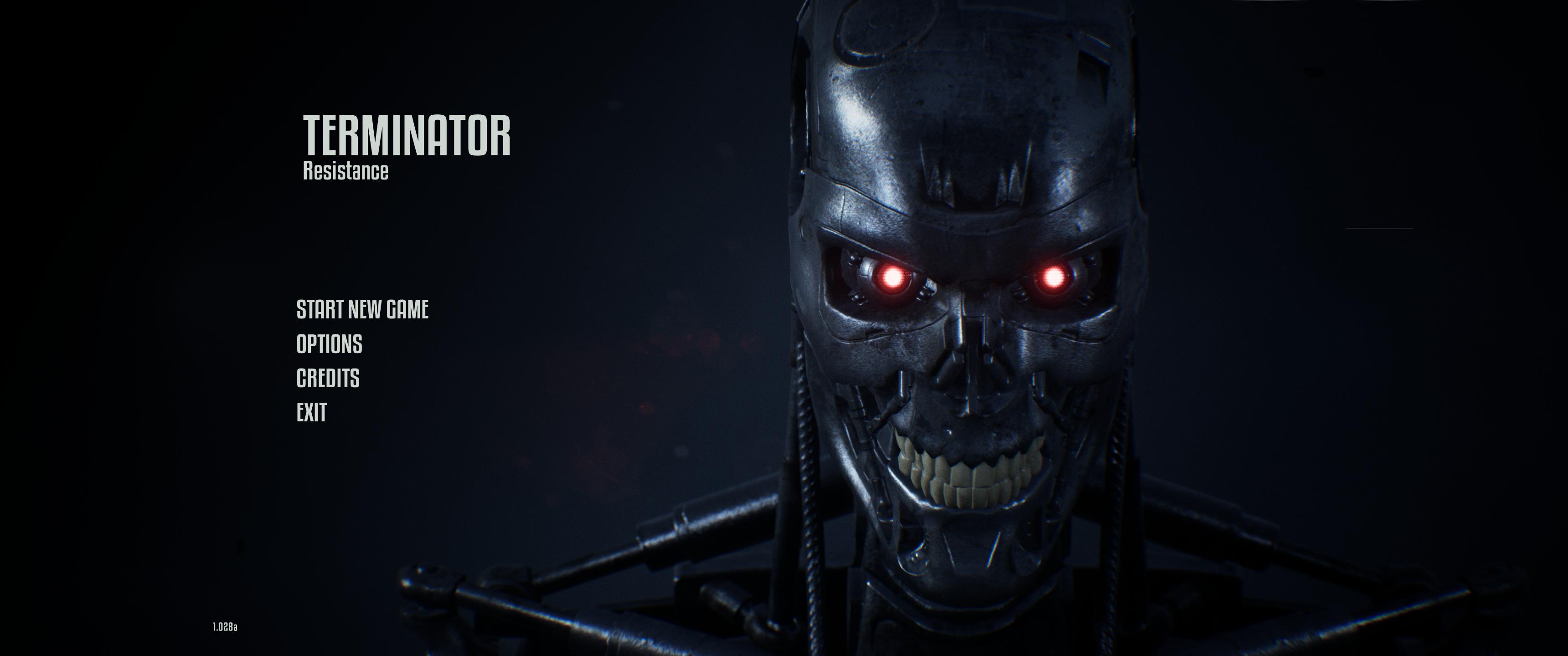 Terminator: Resistance Enhanced Wallpapers - Wallpaper Cave