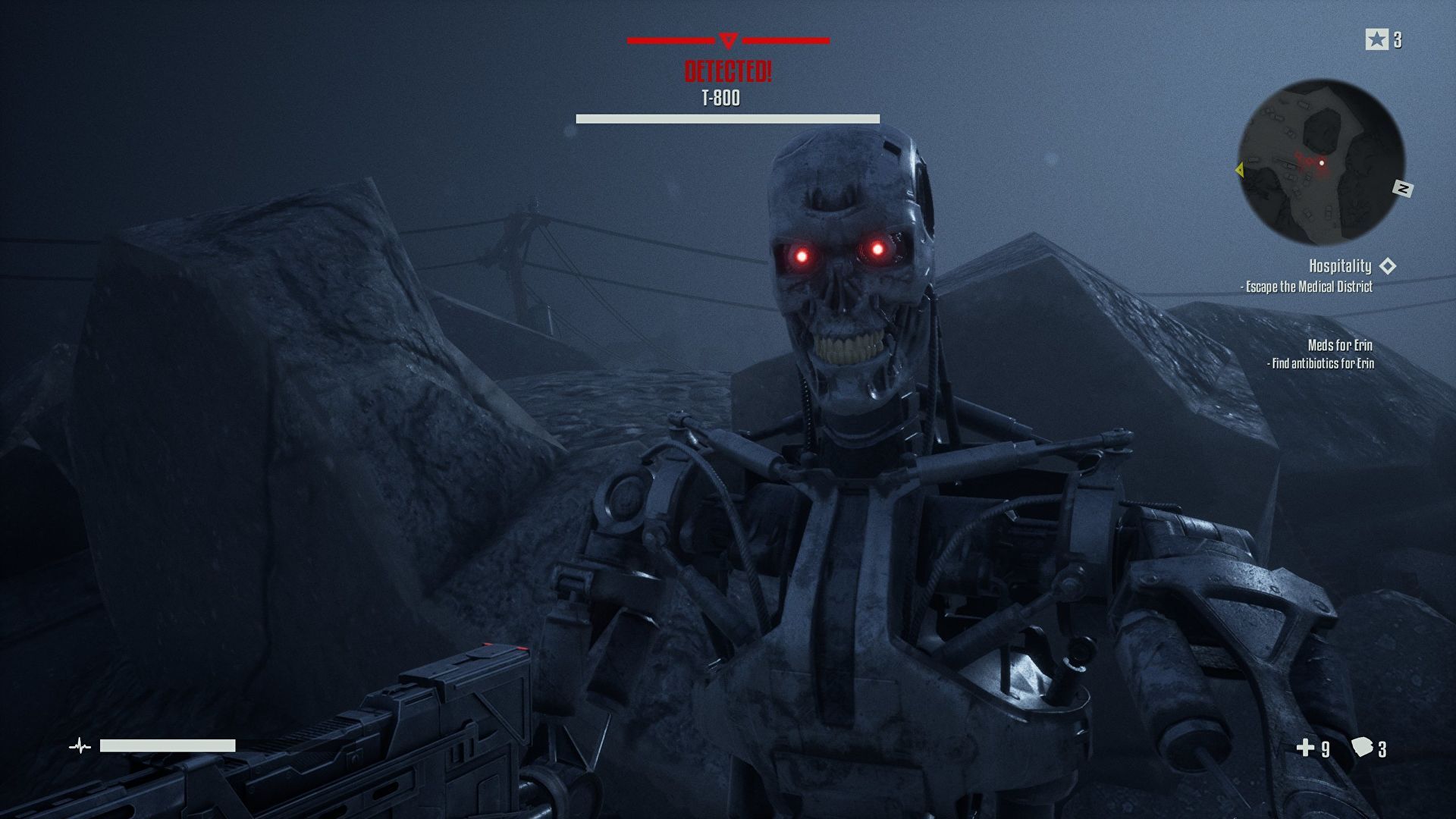 Terminator: Resistance Enhanced Wallpapers - Wallpaper Cave