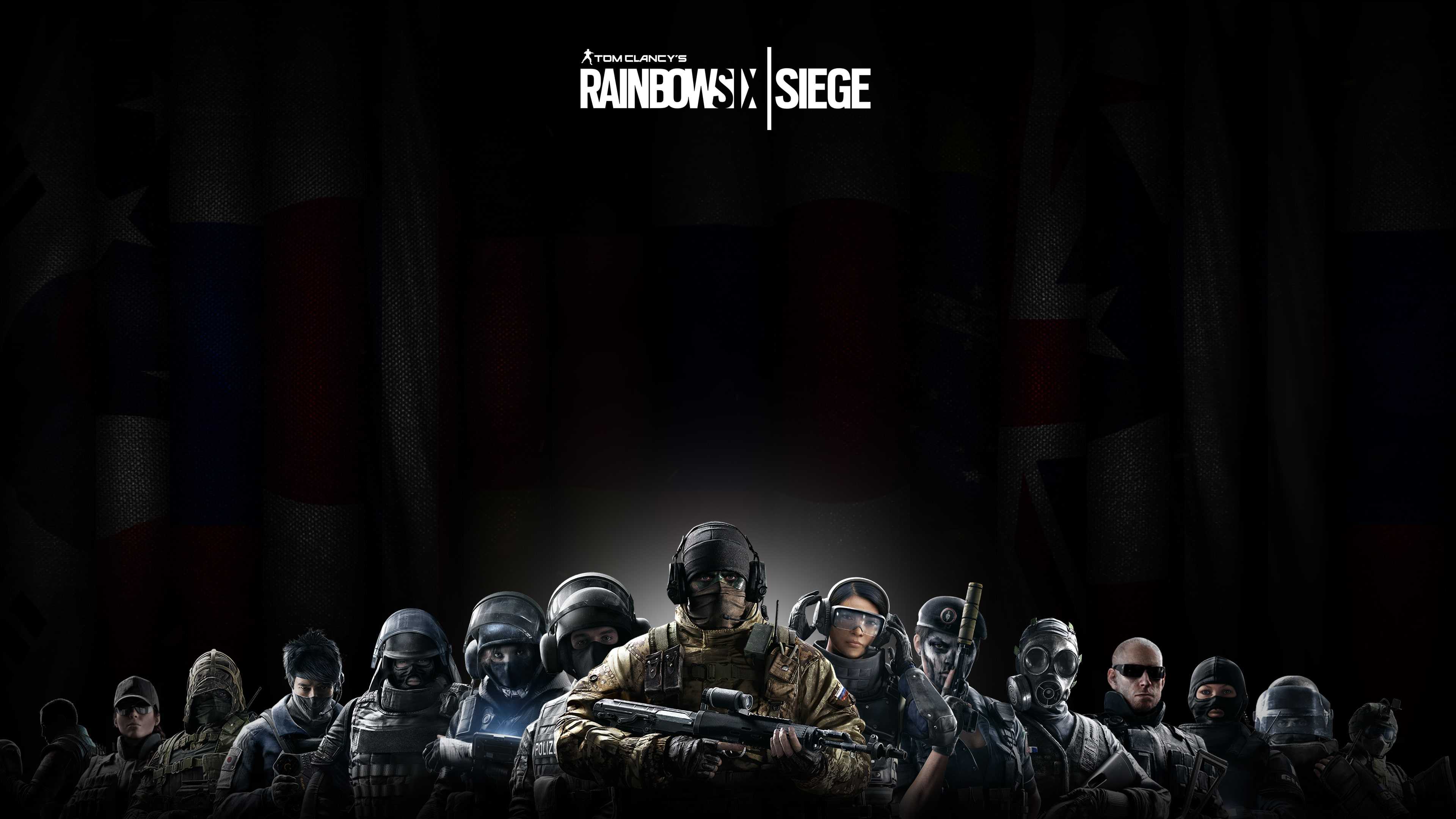 Siege Desktop Wallpapers - Wallpaper Cave