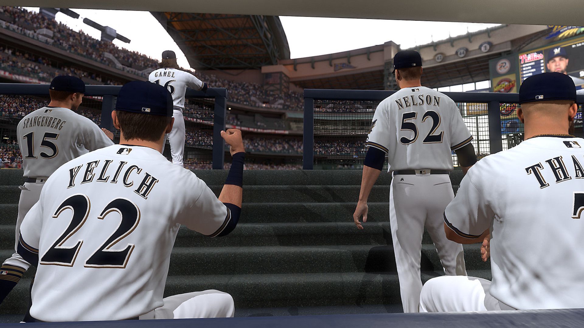 R.B.I. Baseball 21 Wallpapers - Wallpaper Cave
