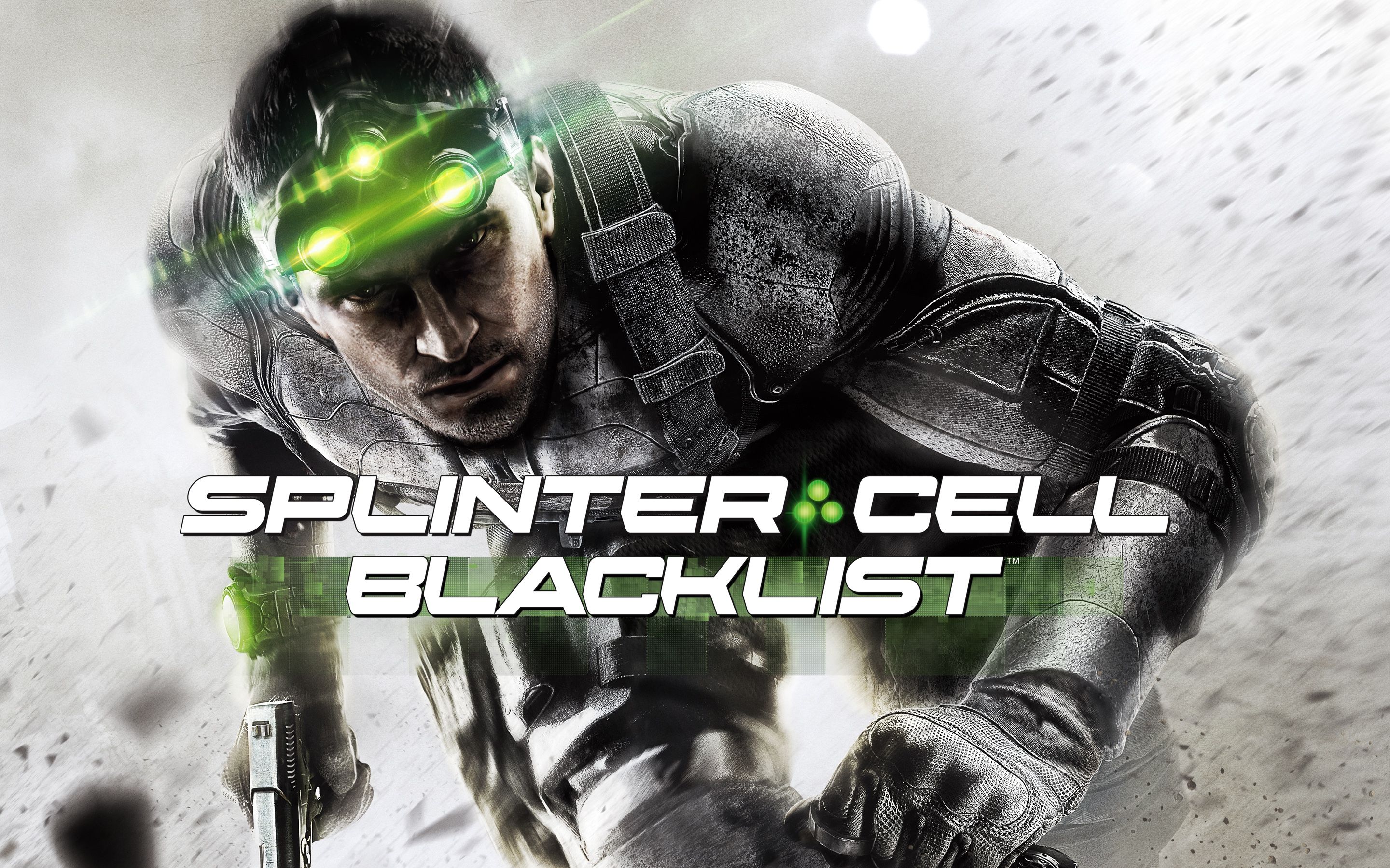 Tom Clancy's Splinter Cell Wallpapers - Wallpaper Cave