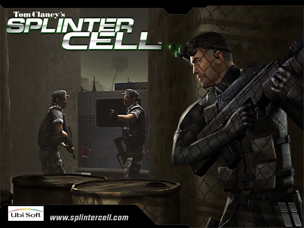 Tom Clancy's Splinter Cell Wallpapers - Wallpaper Cave