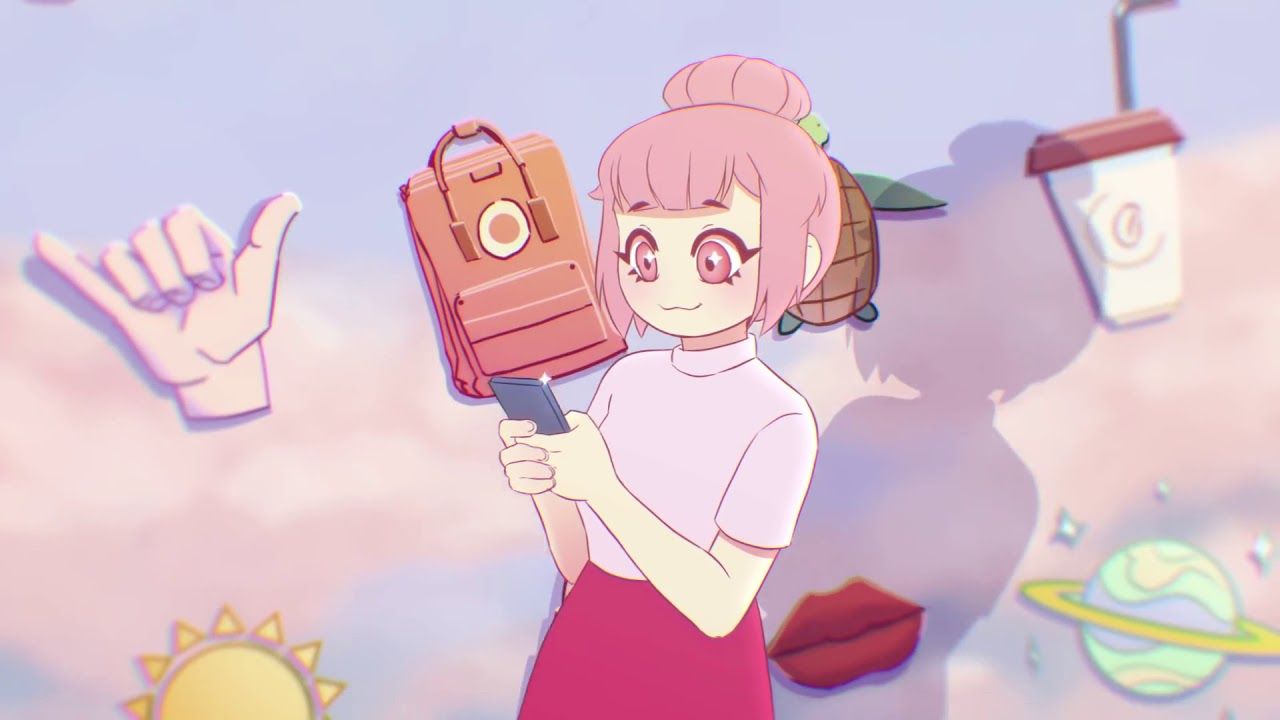 CHROMANCE Wrap Me In Plastic Wallpapers - Wallpaper Cave