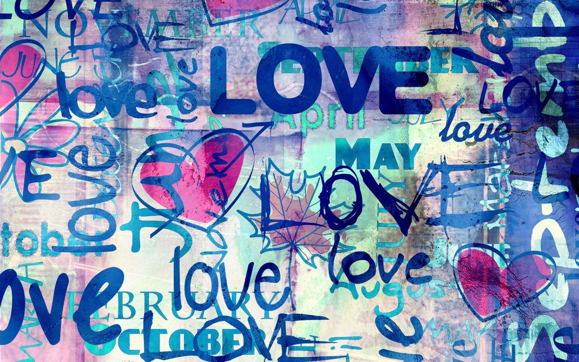 Love Text Wallpapers - Wallpaper Cave
