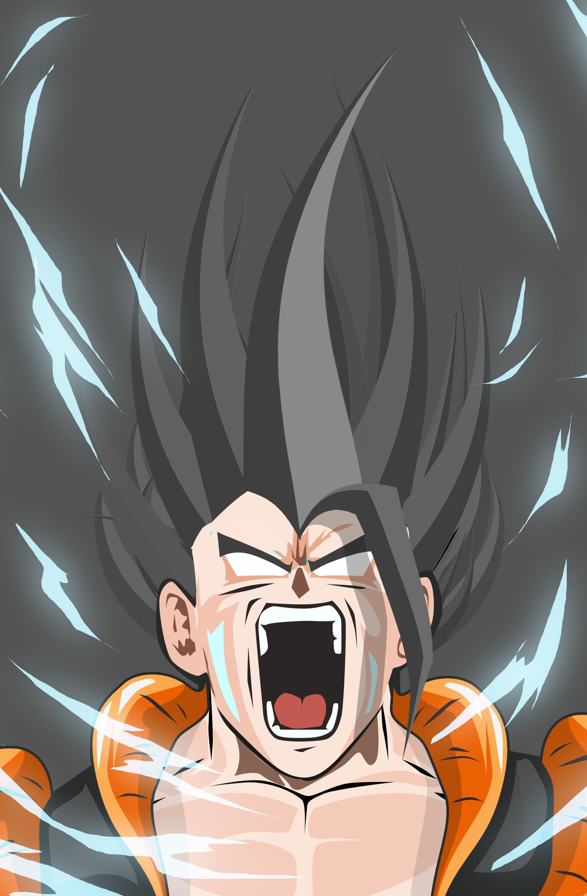 Goku Crying Wallpapers - Wallpaper Cave
