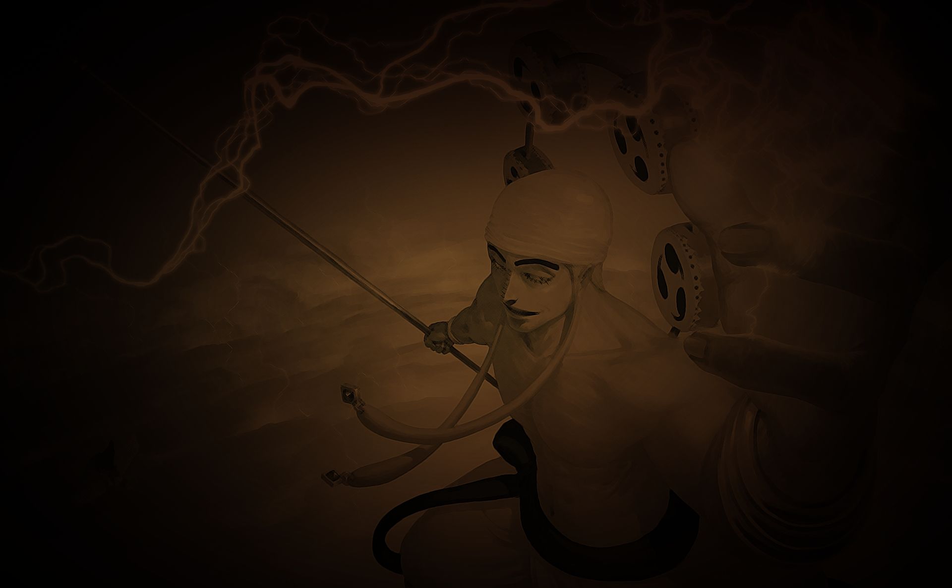 Enel One Piece Wallpapers - Wallpaper Cave