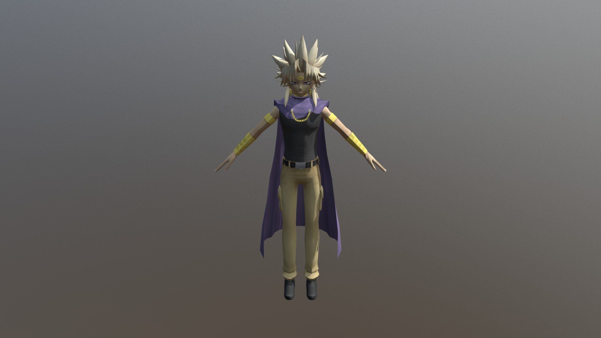 Yami Marik Wallpapers - Wallpaper Cave