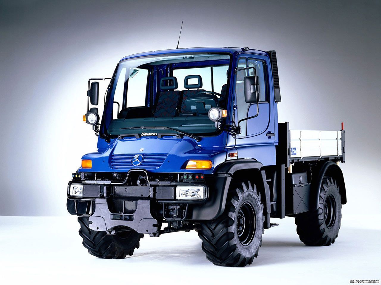 Unimog Wallpapers - Wallpaper Cave