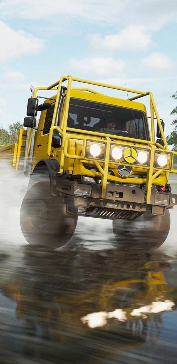 Unimog Wallpapers - Wallpaper Cave