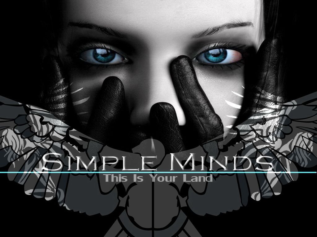 Simple Minds Wallpapers - Wallpaper Cave