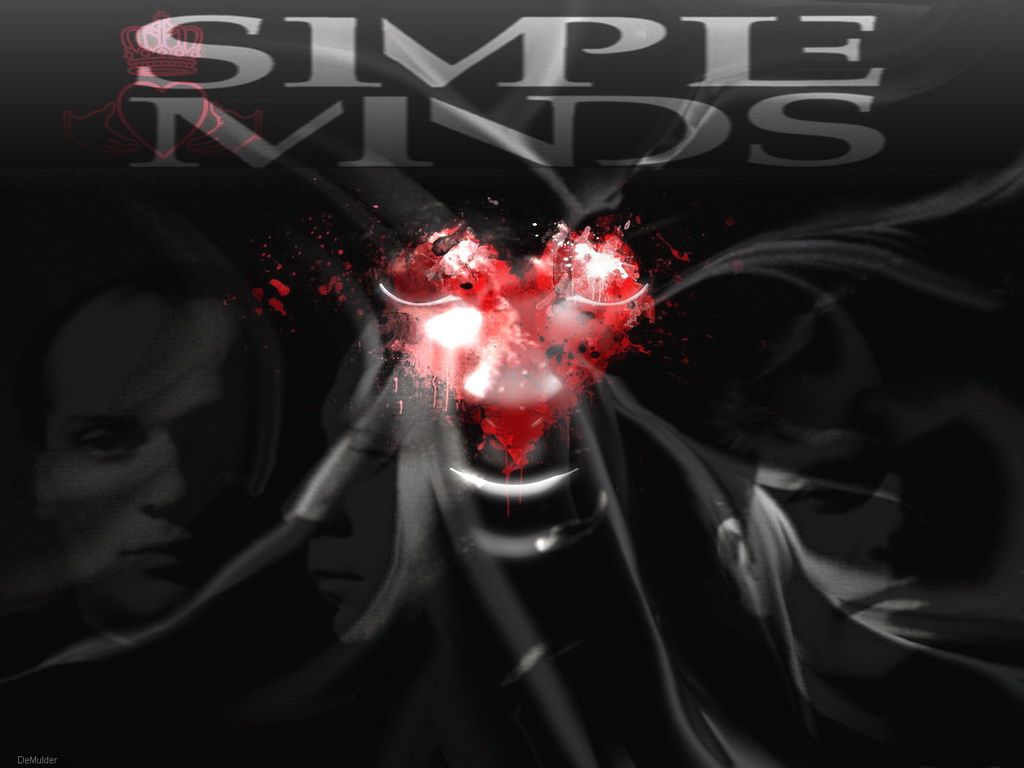 Simple Minds Wallpapers - Wallpaper Cave