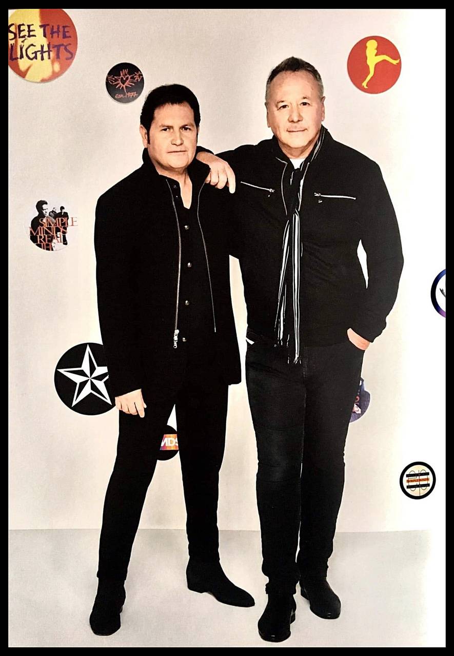 Simple Minds Wallpapers - Wallpaper Cave