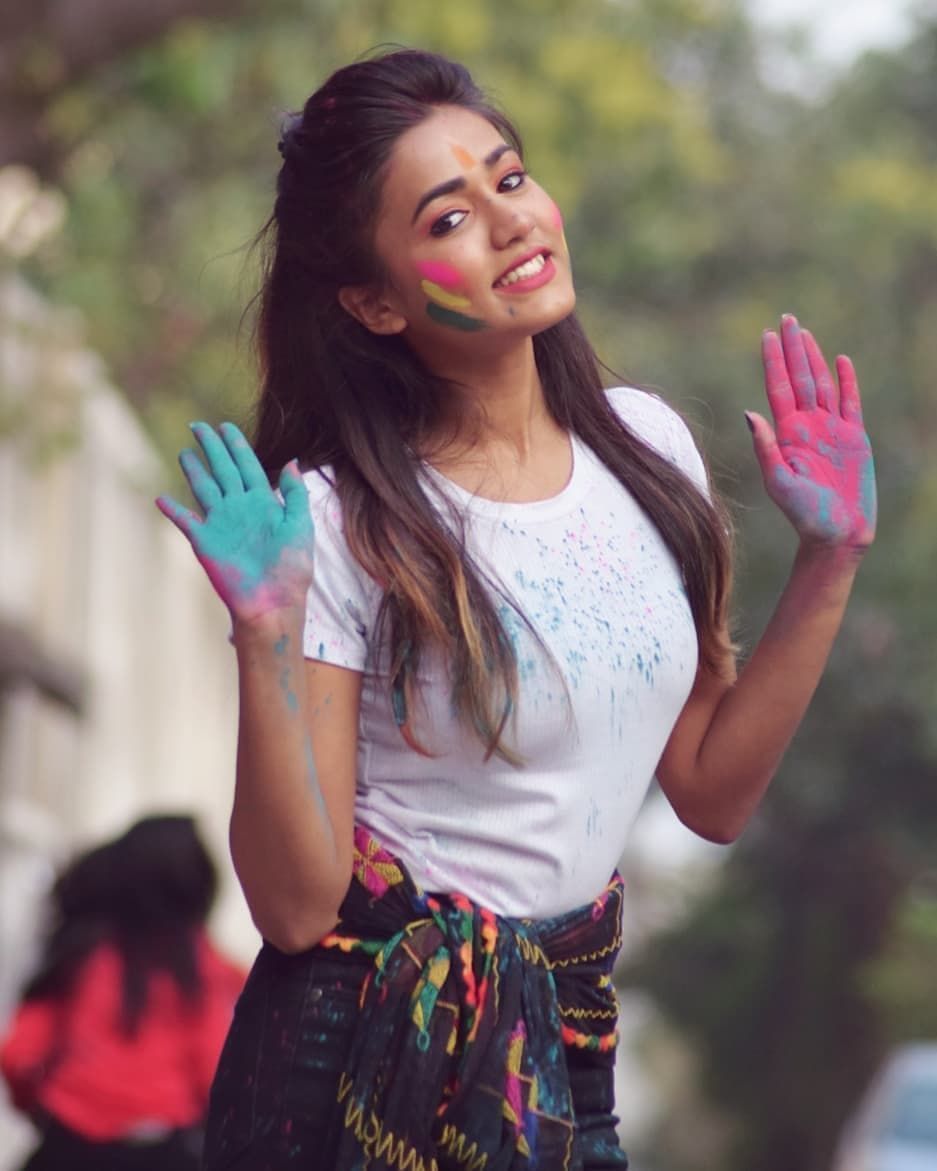 Holi Girls Wallpapers - Wallpaper Cave