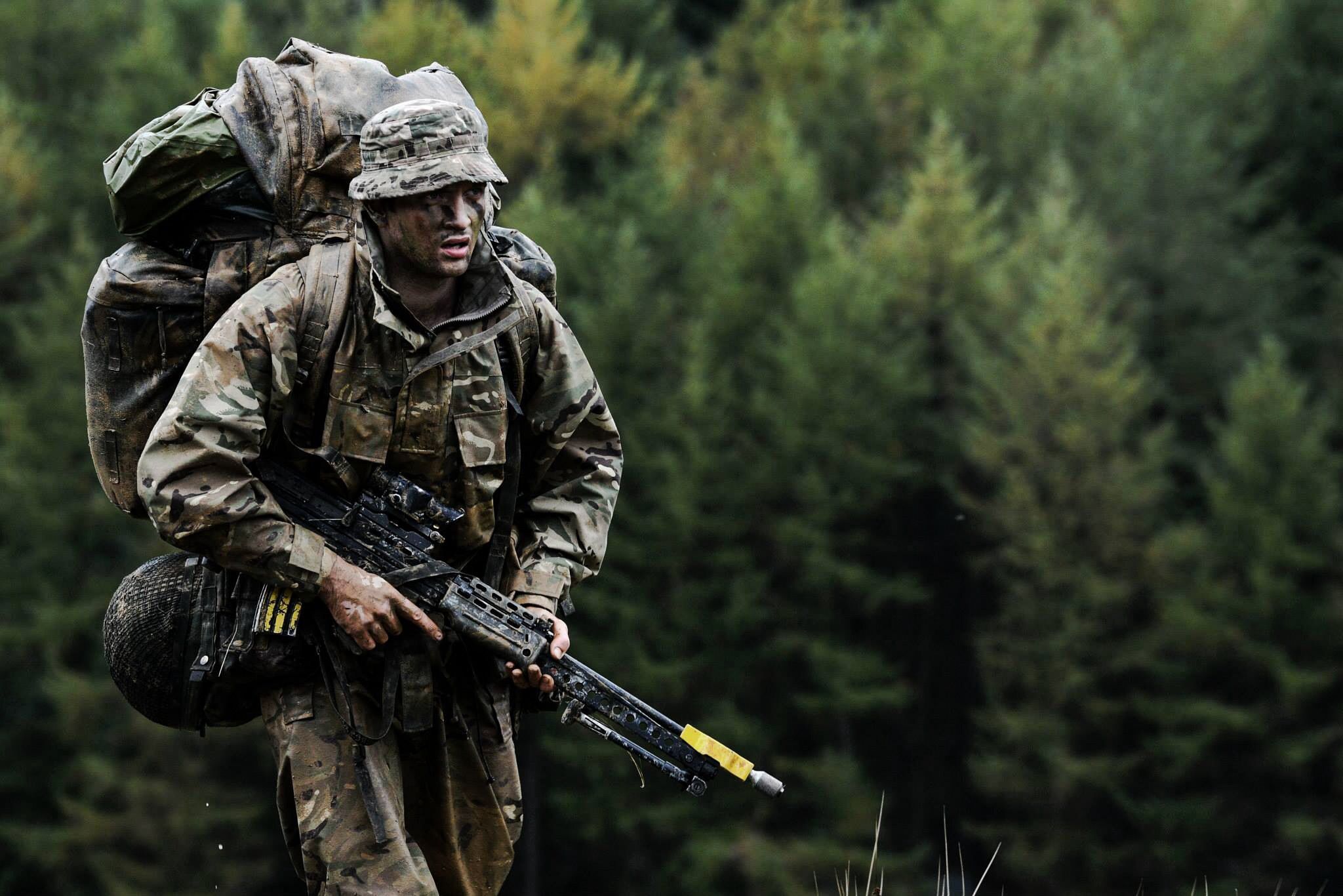 Recruit Training Wallpapers - Wallpaper Cave
