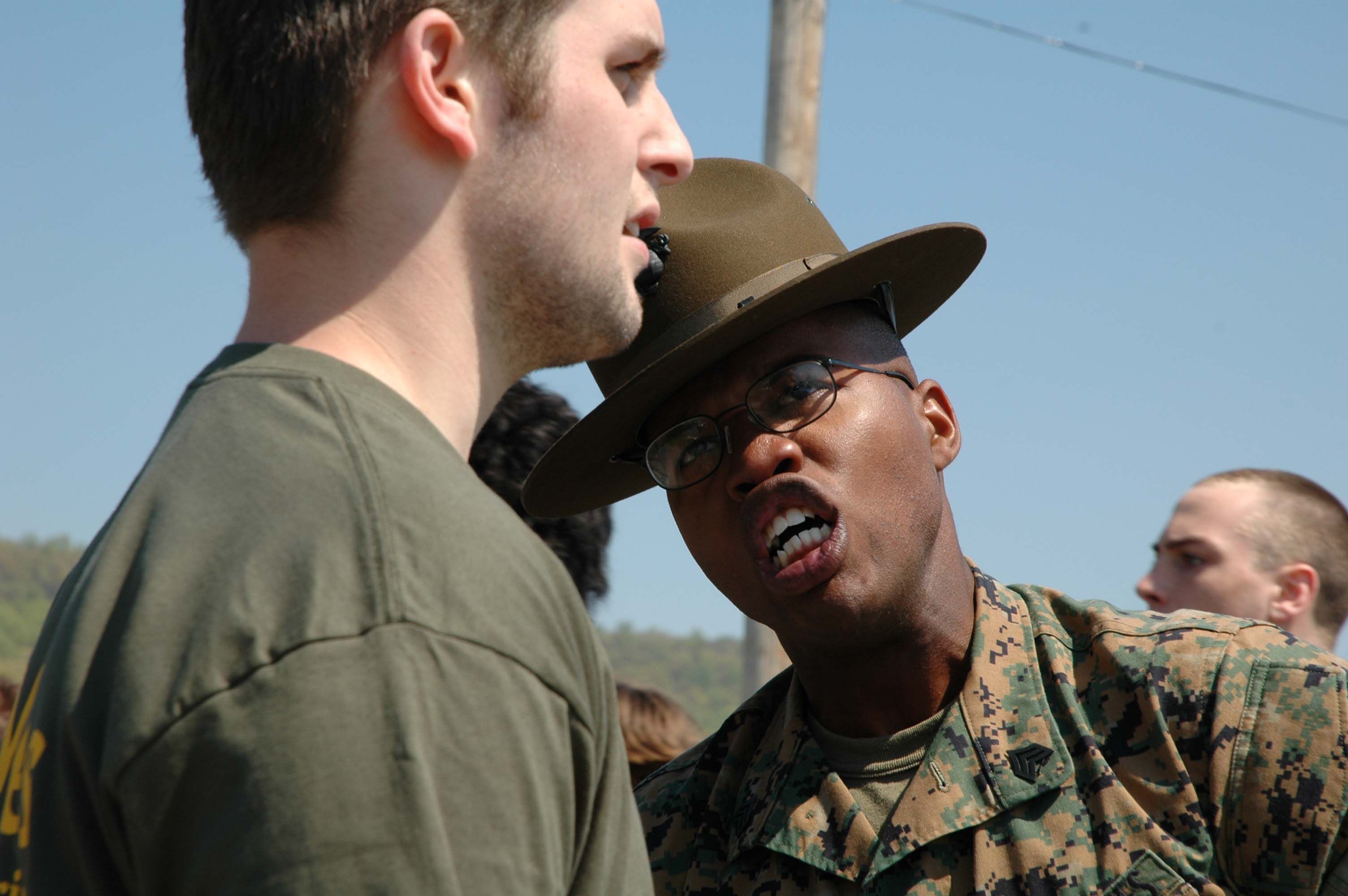 Recruit Training Wallpapers Wallpaper Cave