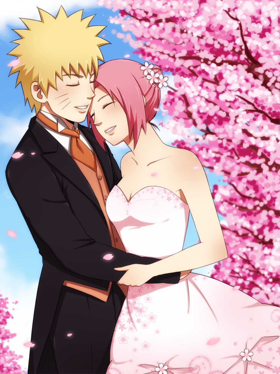 Narusaku Wallpapers - Wallpaper Cave