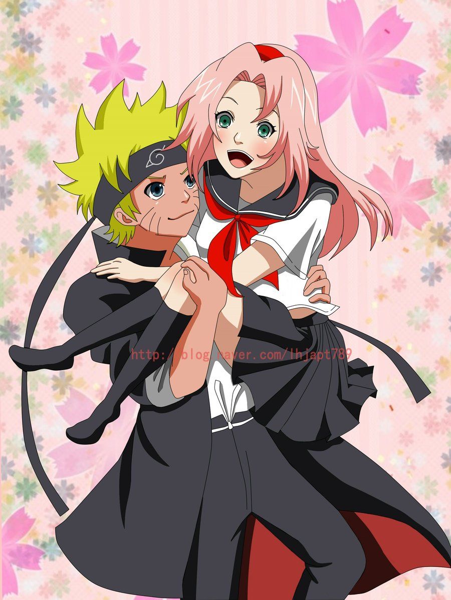 Narusaku Wallpapers - Wallpaper Cave