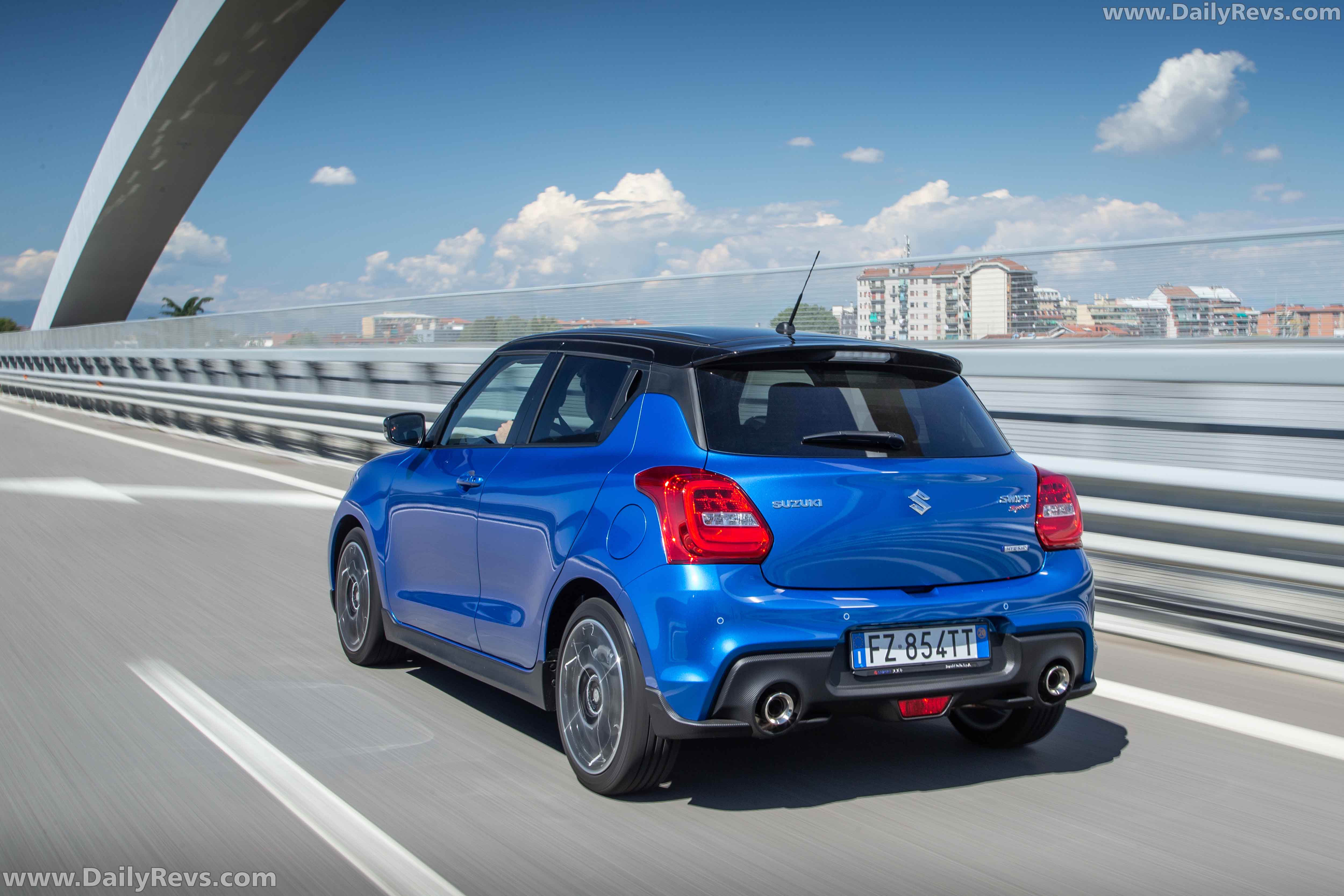 Swift Sport 2021 Wallpapers - Wallpaper Cave