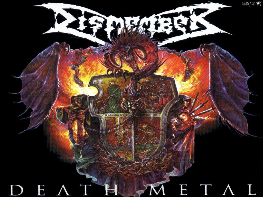 Dismember Wallpapers - Wallpaper Cave