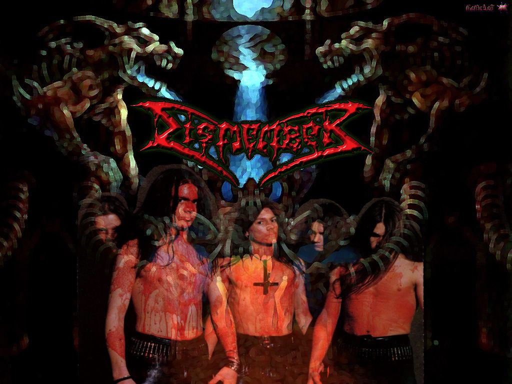 Dismember Wallpapers - Wallpaper Cave