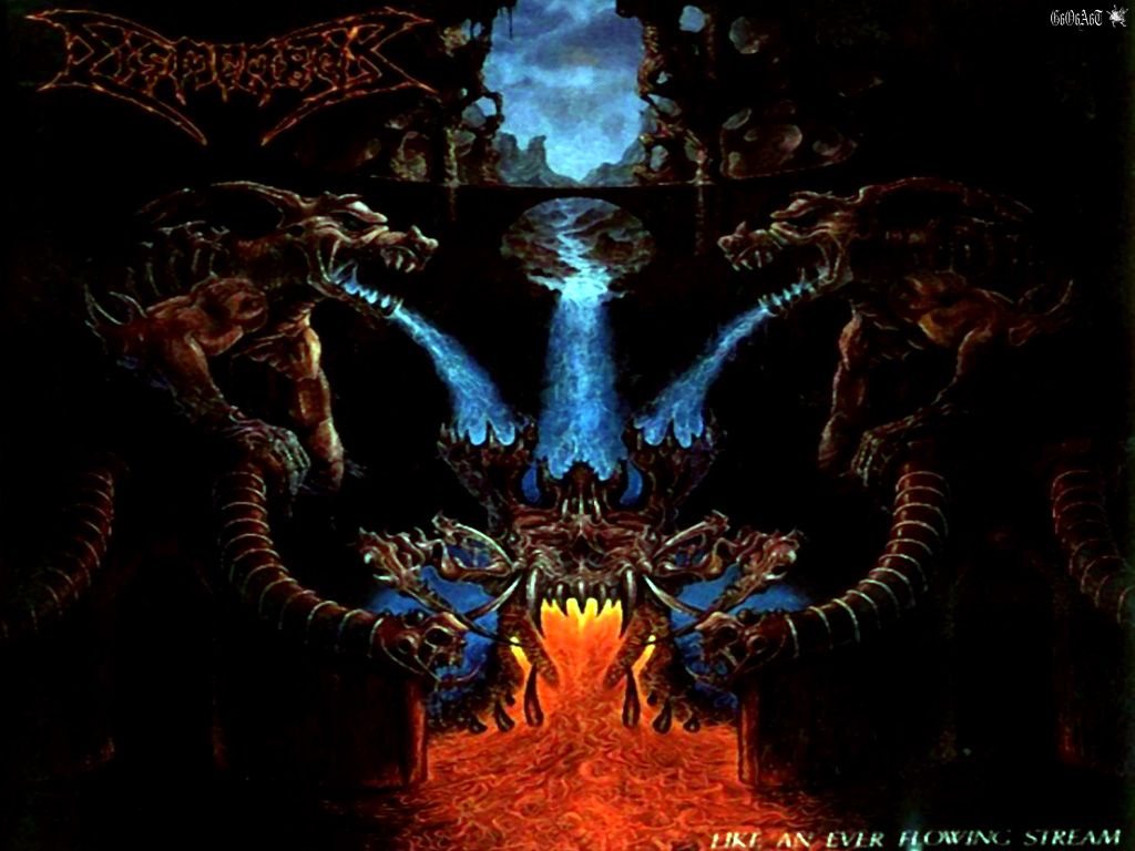 Altwall Dismember Wallpaper