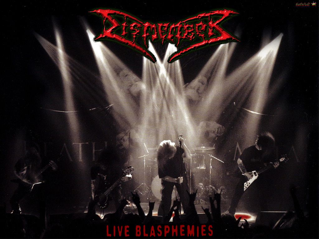 Dismember Wallpapers - Wallpaper Cave