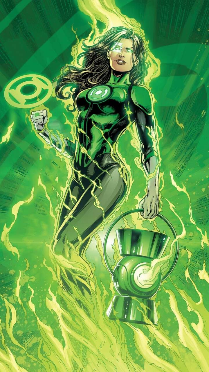 Jessica Cruz DC Comics Wallpapers - Wallpaper Cave Jessica Cruz DC Comics Wallpapers - Wallpaper Cave