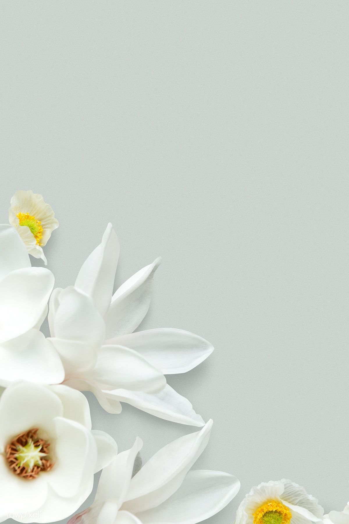 Organic Flower Wallpapers - Wallpaper Cave