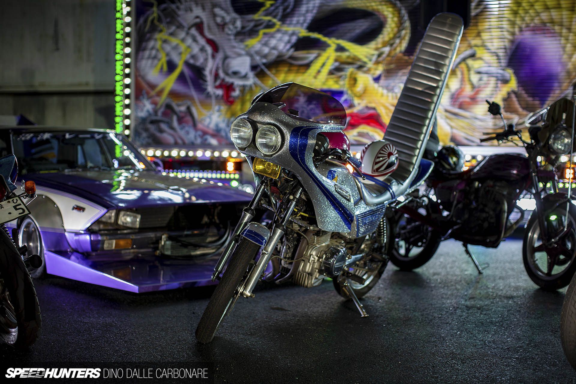 Bōsōzoku Wallpapers - Wallpaper Cave