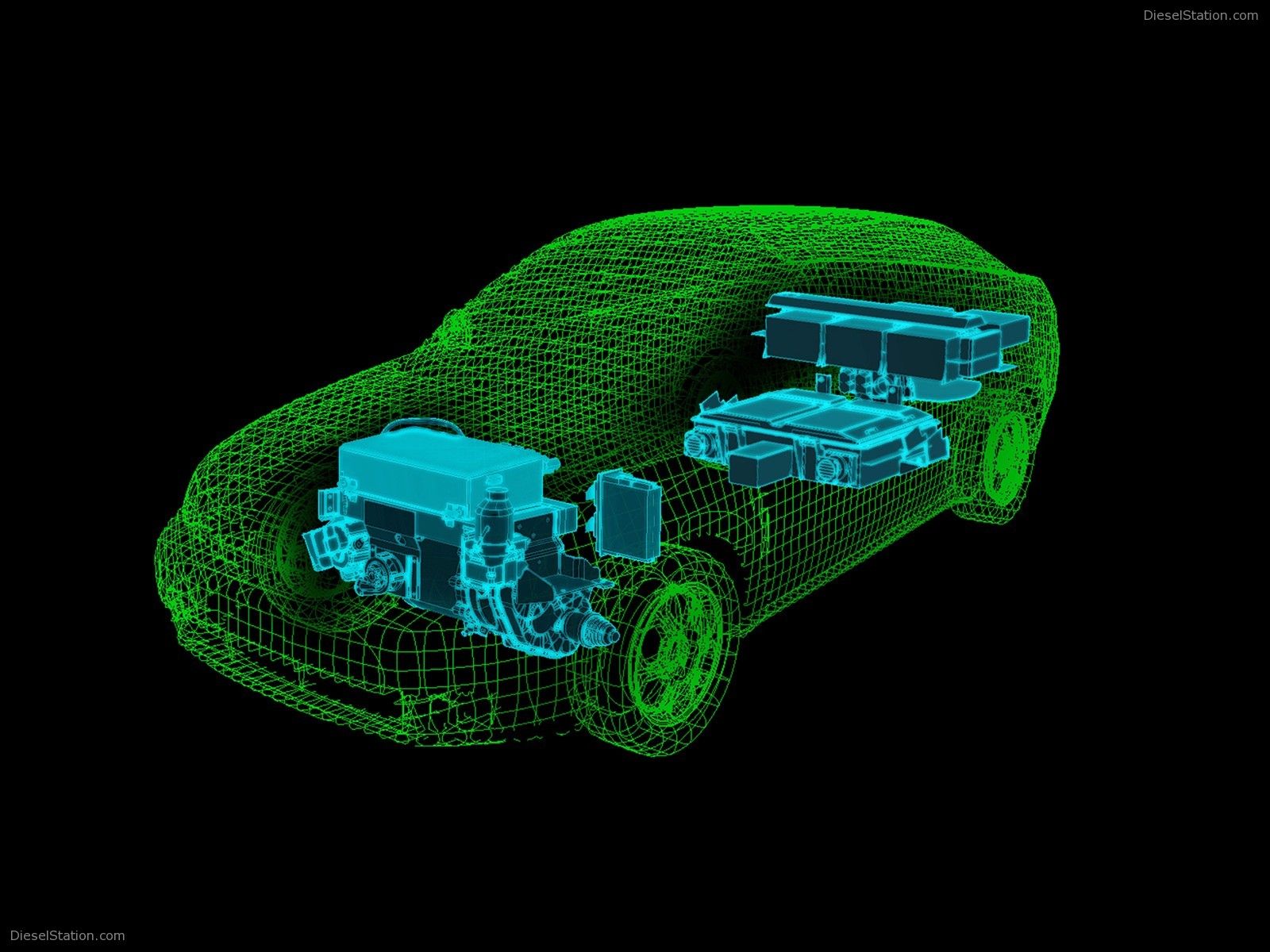 Electric Vehicle Wallpapers - Wallpaper Cave