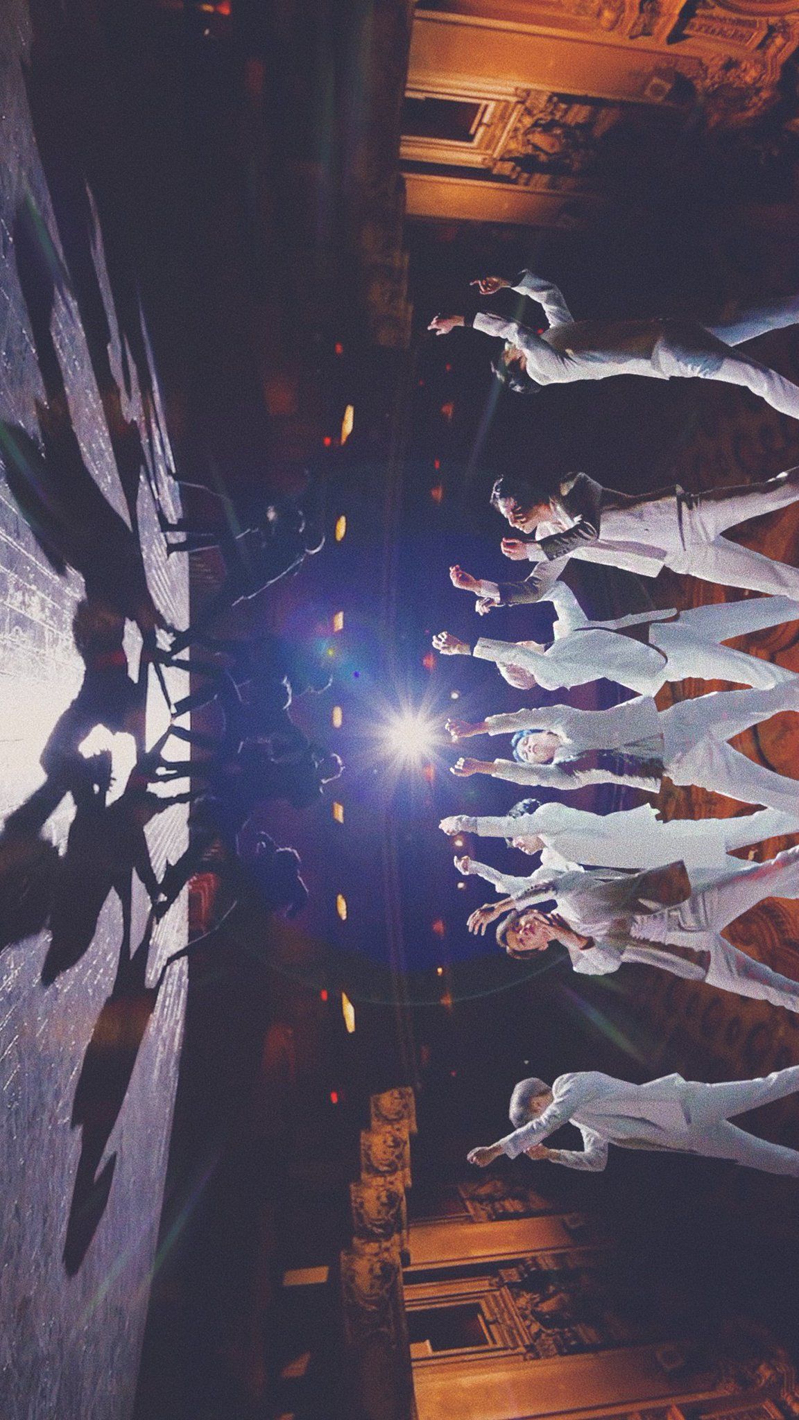 BTS MV Wallpapers - Wallpaper Cave