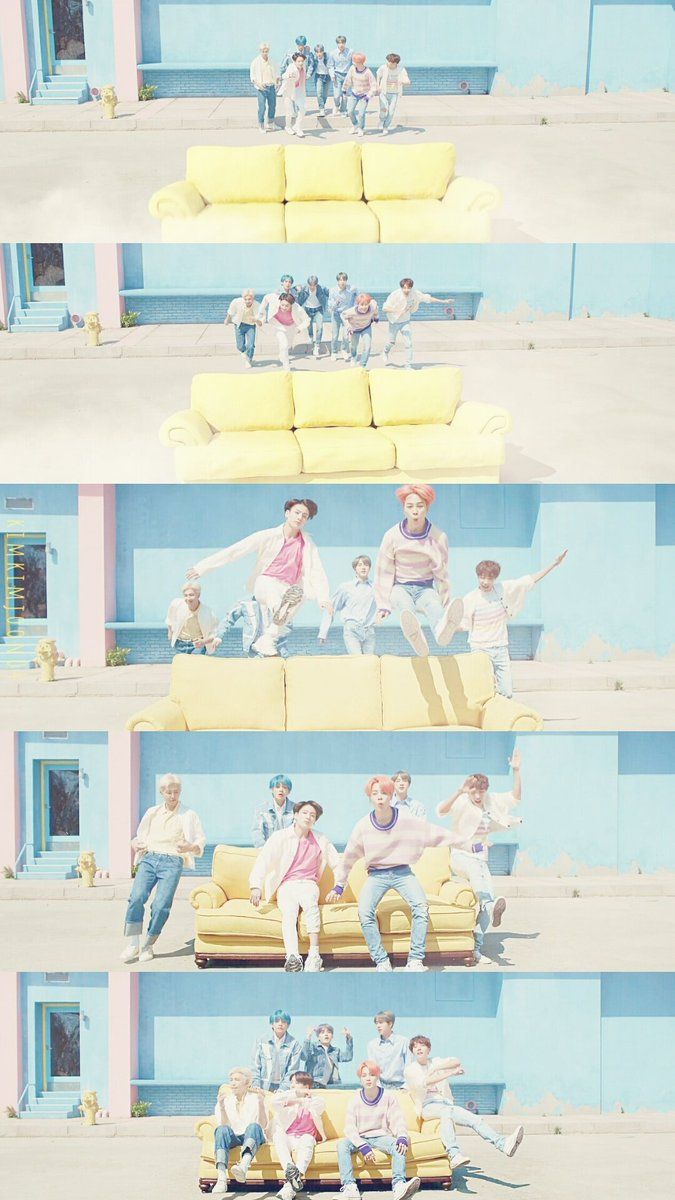 BTS MV Wallpapers - Wallpaper Cave