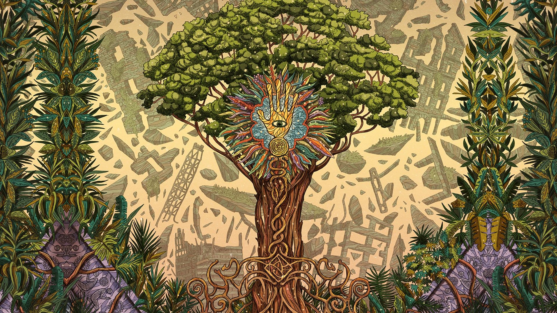 Hadra Wallpapers - Wallpaper Cave